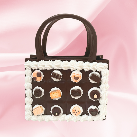 Cake Purses – Crafty Dessert