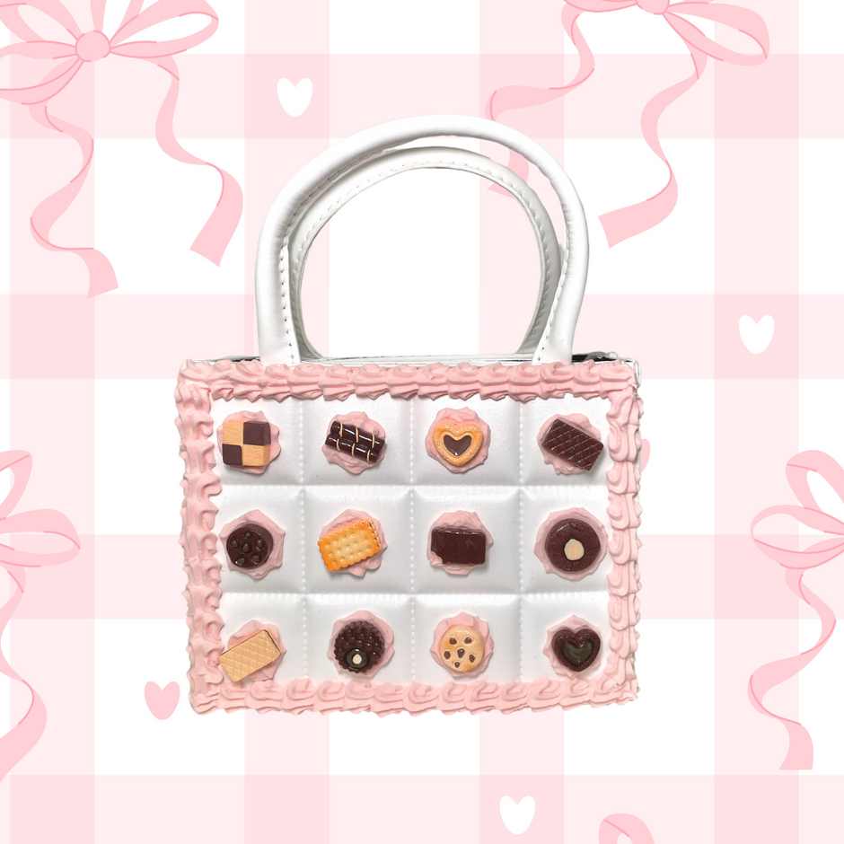 Cake Purses – Crafty Dessert