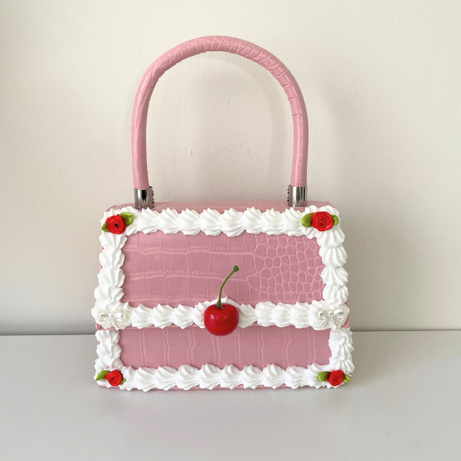 Cake Purses – Crafty Dessert