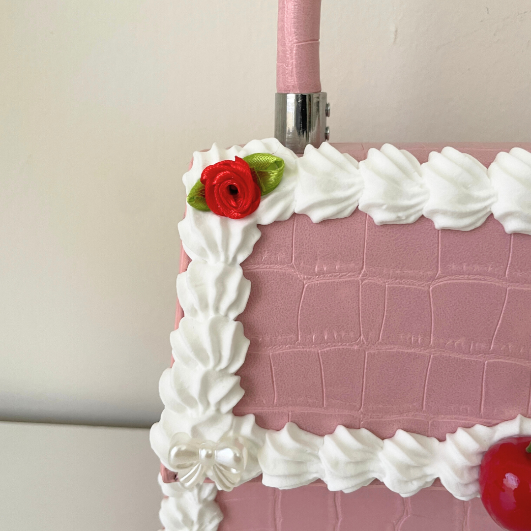 Cake Purses – Crafty Dessert