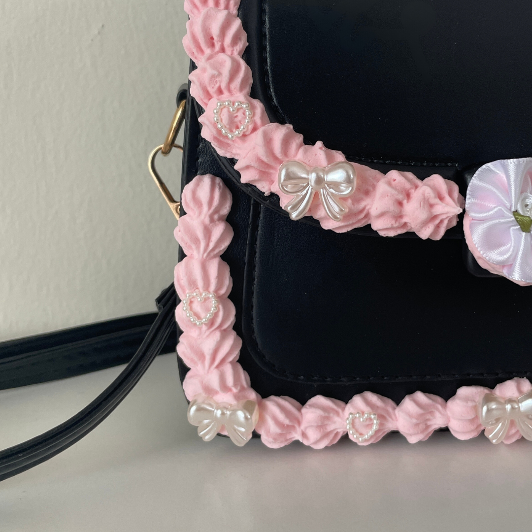Cake Purses – Crafty Dessert