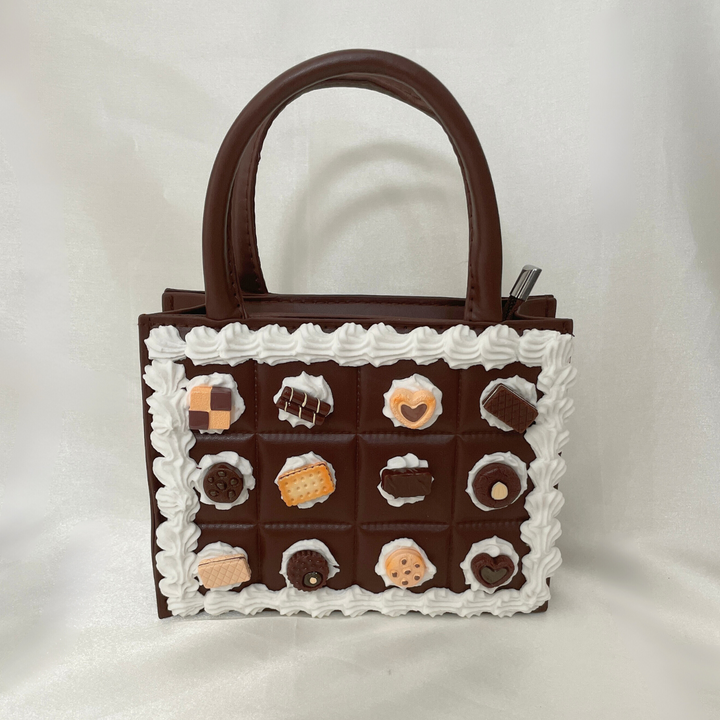 Cake Purses – Crafty Dessert